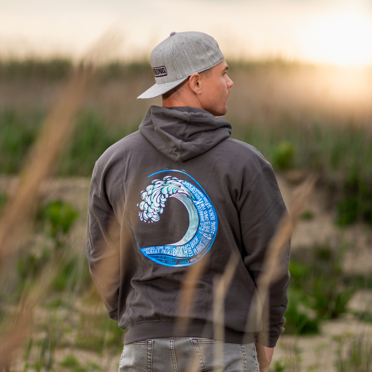 Long Island Strong | Beach Life Apparel Focused on the LI Community