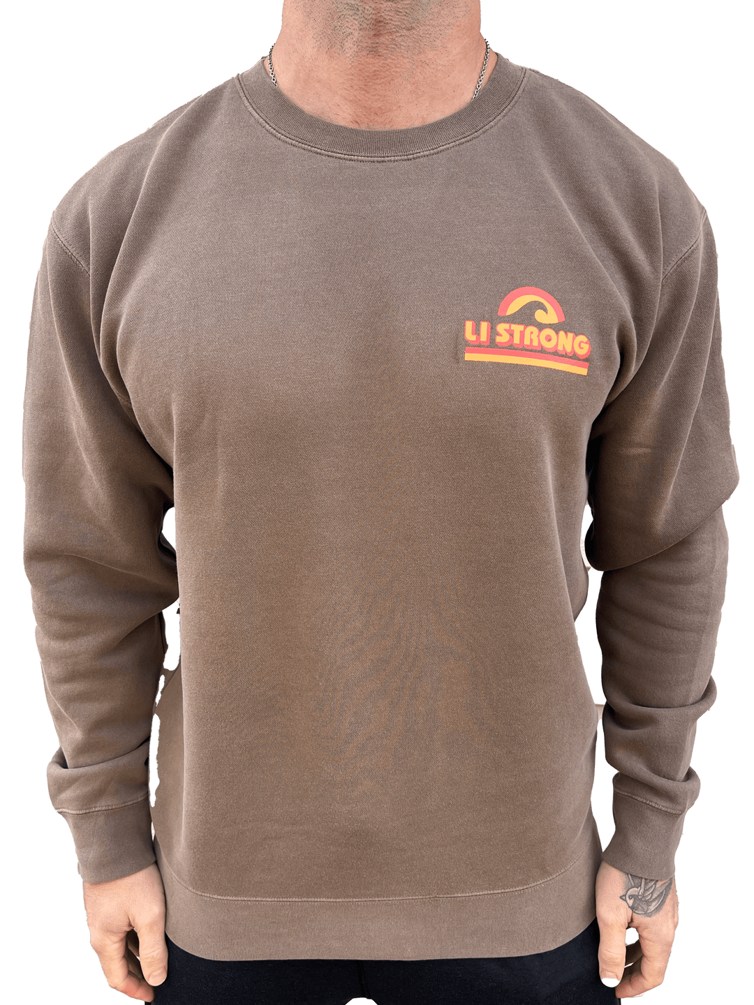 Long Island Strong | Beach Life Apparel Focused on the LI Community