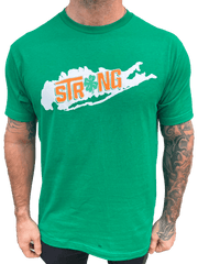 Long Island Strong | Beach Life Apparel Focused on the LI Community